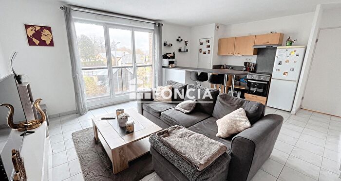 Saint-Georges-des-Groseillers - Appartement 2 pièces à vendre