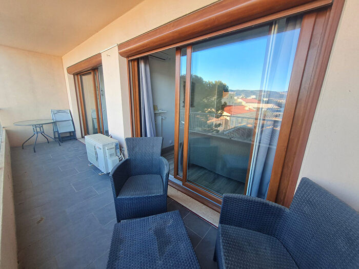 Saint-Mandrier-sur-Mer - Appartement 3 pièces à vendre
