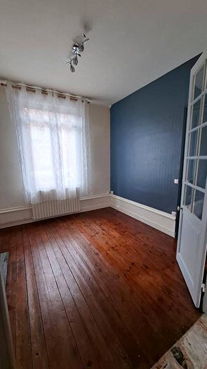 Maison à louer - Amiens - 4 pièces - 2 chambres