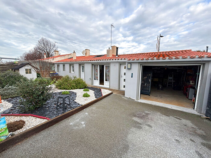 Maison à vendre - Château-dOlonne, Les Soulardières, Mairie - 3 pièces - 2 chambres