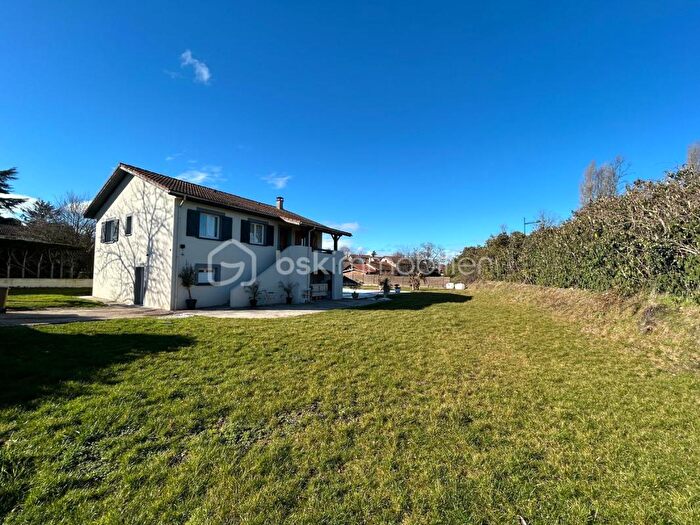 Maison à vendre - Villefontaine, Le Mas de la Raz - 5 pièces - 4 chambres