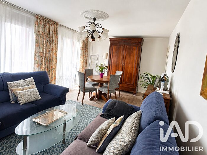 Coudekerque-Branche, Centre-ville - Appartement 4 pièces à vendre