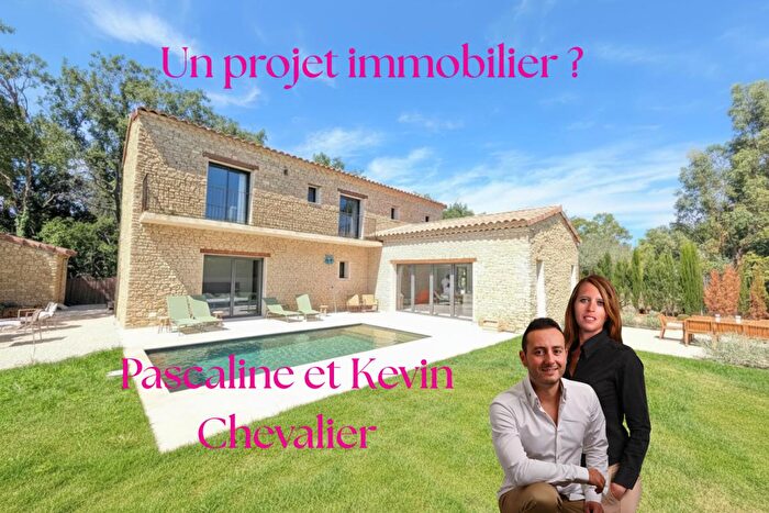 Maison 5 pièces à vendre à Gordes