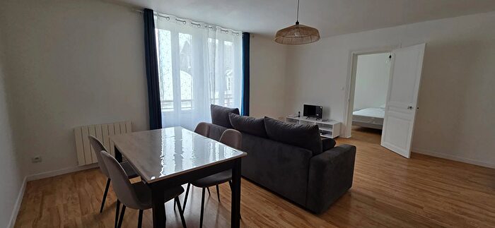 Berck, Hôpital Maritime, Berck-Plage : Appartement 3 pièces à louer