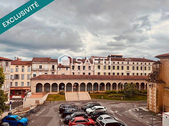 Appartement à vendre - Castres, Centre-ville - 3 pièces - 2 chambres