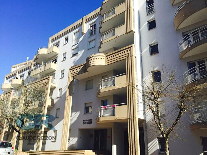 Nancy, Haussonville, Blandan, Donop - Appartement 1 pièce à vendre