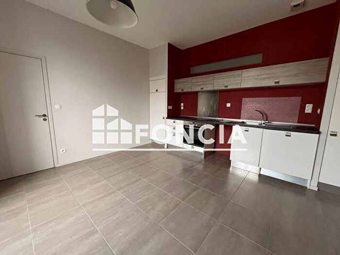 Appartement à louer - Quartier Nord, Niort - 3 pièces - 2 chambres
