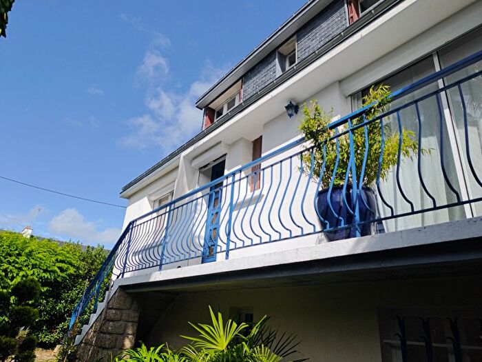 Maison à vendre - Riec-sur-Bélon, Riec-sur-Belon - 7 pièces - 5 chambres