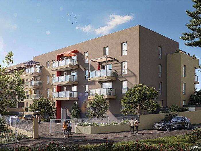Nîmes, Puech du Teil - Appartement 3 pièces à louer