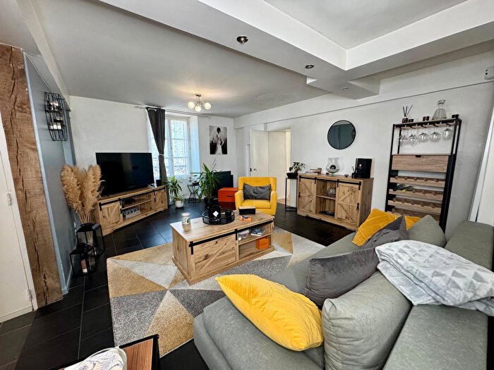 Appartement à vendre - Épône - 3 pièces - 2 chambres