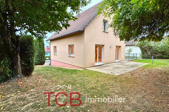 Maison 6 pièces à Zillisheim, à louer