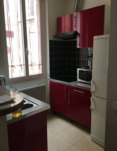 Paris 18ème arrondissement : Appartement 2 pièces à louer