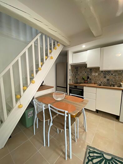 Marseille 10ème, La Capelette : Appartement 2 pièces à louer