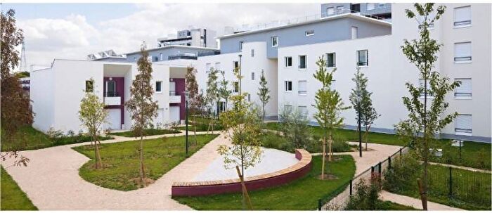 Appartement à louer - Marcel Sembat, Villetaneuse - 4 pièces - 3 chambres