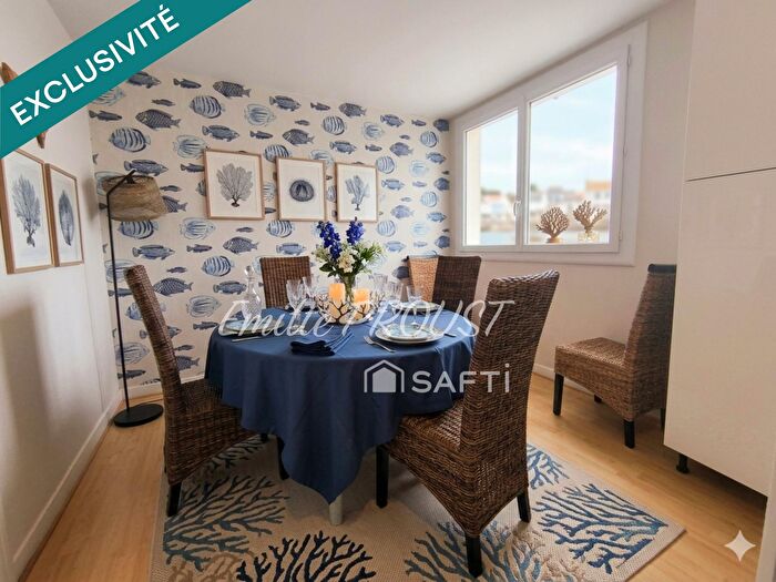 Appartement à vendre - Poitiers, Ouest - 5 pièces - 3 chambres