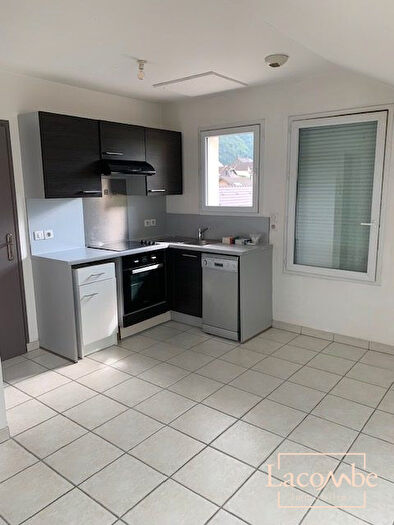 Tours-en-Savoie : Appartement 2 pièces à louer