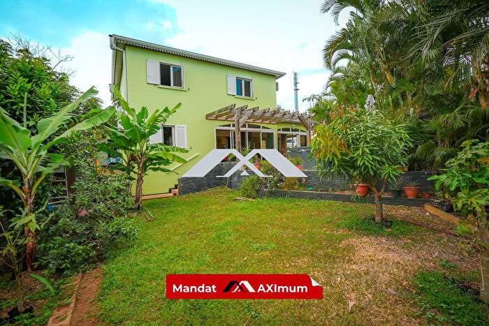 Maison à vendre - Sainte-Marie, La Grande Montée, Le Village - 6 pièces - 3 chambres