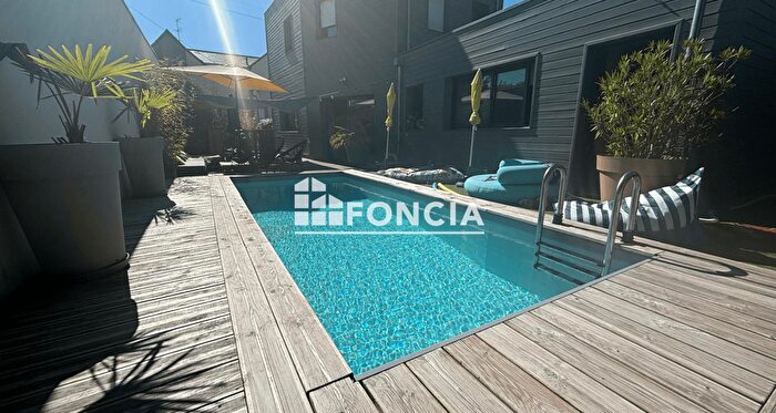 Maison à vendre - Laval, Les Fourches - 7 pièces - 5 chambres