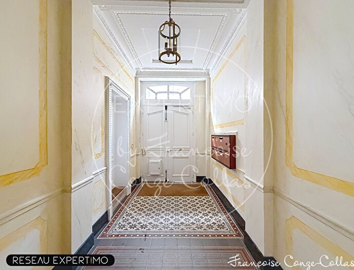 Appartement 3 pièces à Versailles, Notre Dame, à vendre