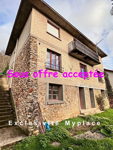 Maison à vendre - Buc - 10 pièces - 7 chambres