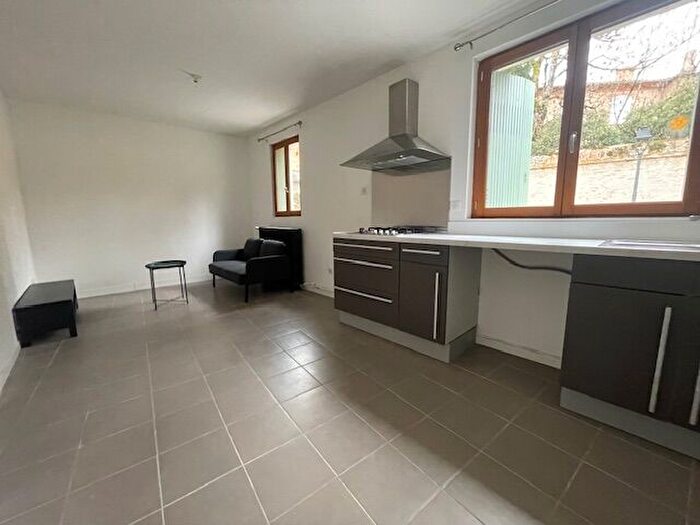 Appartement à louer - Saint-Geniès-Bellevue - 3 pièces - 2 chambres