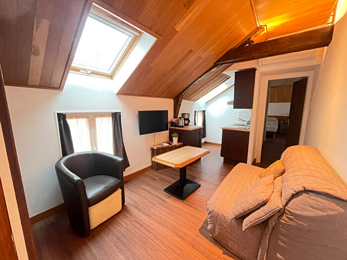 Tours, Centre-ville : Appartement 2 pièces à louer