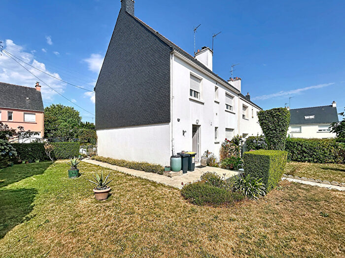 Quéven : Maison 5 pièces à vendre