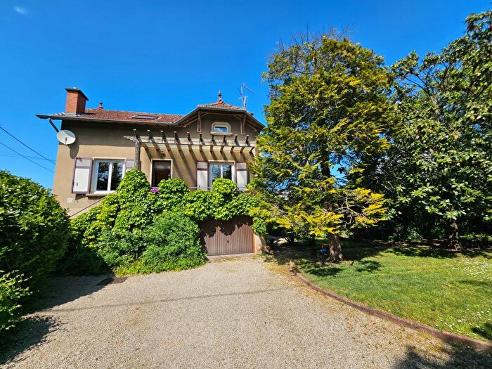 Bourg-en-Bresse - Maison 5 pièces à vendre