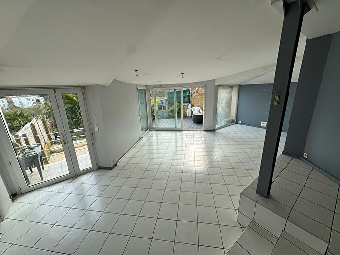 Maison à vendre - Saint-Brieuc, Centre-ville, Saint-Michel, Le Légué, Notre-Dame - 7 pièces - 5 chambres