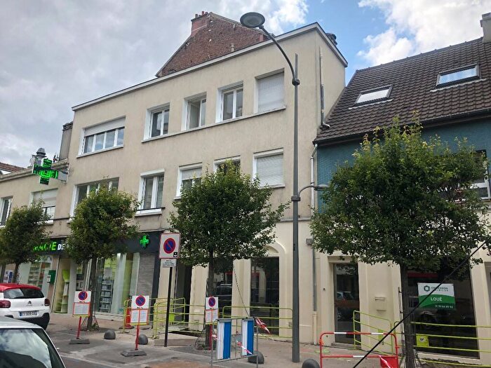 Appartement à louer - Barre-Ormesson, Deuil-la-Barre - 1 pièce