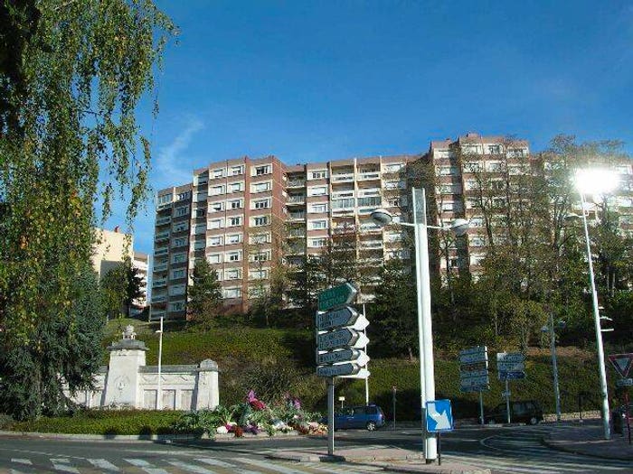 Appartement 4 pièces à louer - Parc la Verrerie-Le Guide, Le Creusot