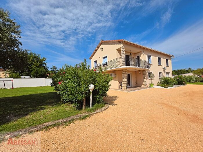 Maison à vendre - Alès, Brésis, Prés Rasclaux - 8 pièces - 6 chambres