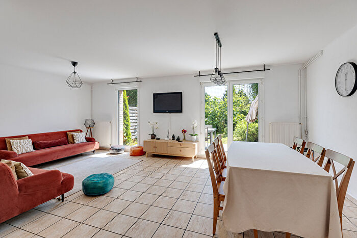 Maison 5 pièces à vendre - Villeneuve-d'Ascq, Sart, Babylone