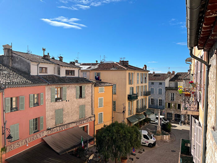 Appartement 2 pièces à vendre - Vence, Centre-ville