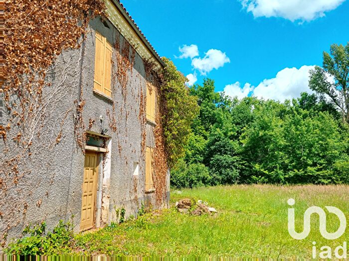 Maison à vendre - LIsle-en-Dodon - 5 pièces - 3 chambres