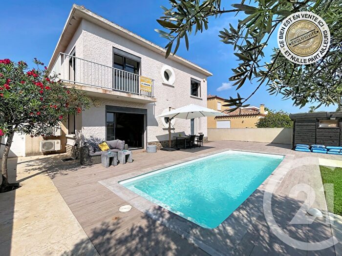 Appartement 4 pièces à Le Barcarès, Le Lido, Le Port, à vendre