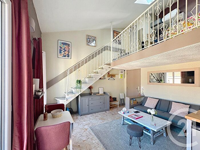 Appartement 1 pièce à vendre - Amélie-les-Bains-Palalda