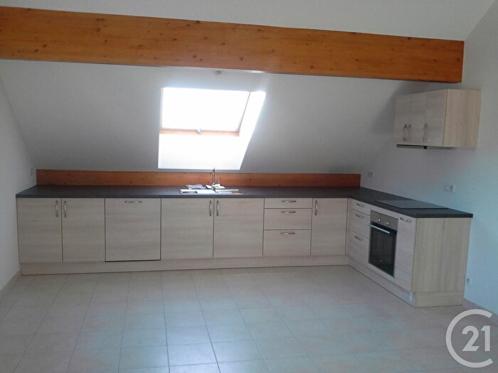 Appartement à louer - Les Fins - 3 pièces - 2 chambres