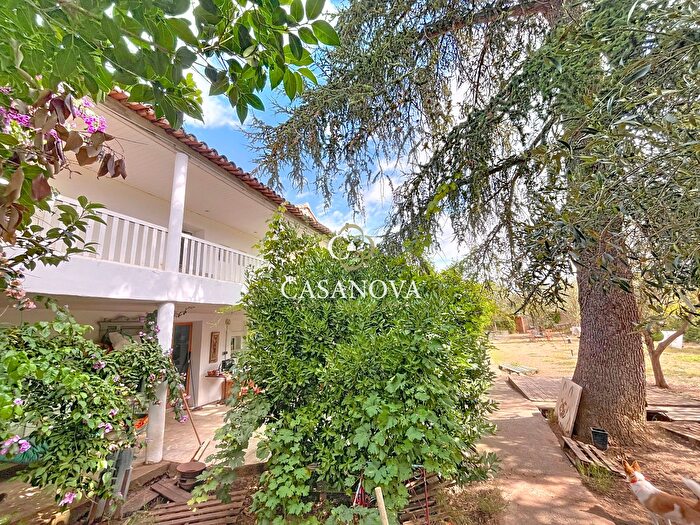 Maison à vendre - Béziers, Neuf Ecluses, Gasquinoy - 8 pièces - 2 chambres