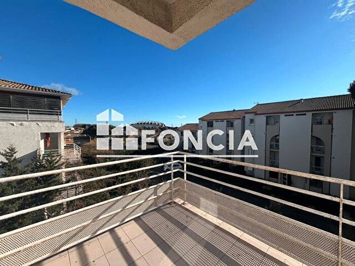 Appartement à louer - La Crouzette-Badonnes, Béziers - 3 pièces - 2 chambres