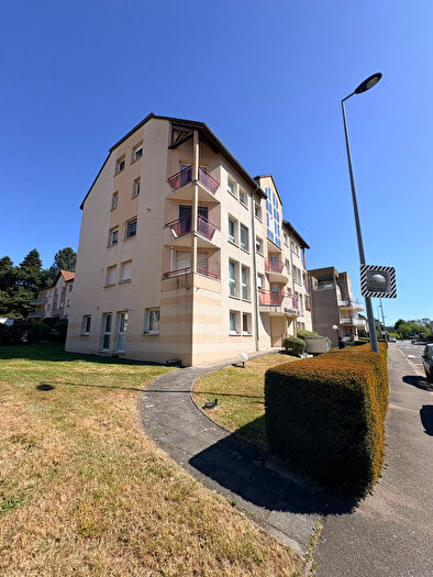 Appartement 4 pièces à Saint-Avold, Centre-ville, Felsberg, Route de DourdHal, à vendre