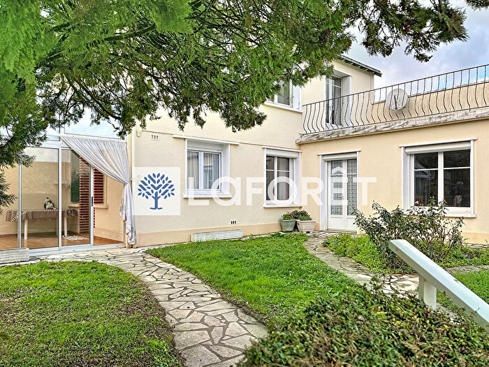 Maison à vendre - Assais-les-Jumeaux - 6 pièces - 4 chambres