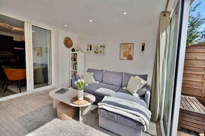 Appartement 3 pièces à vendre à Grimaud