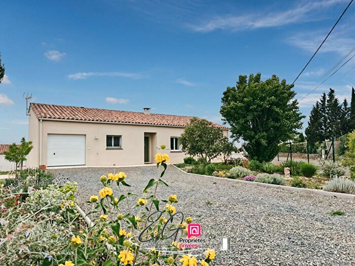 Maison 5 pièces à vendre à Villarzel-Cabardès