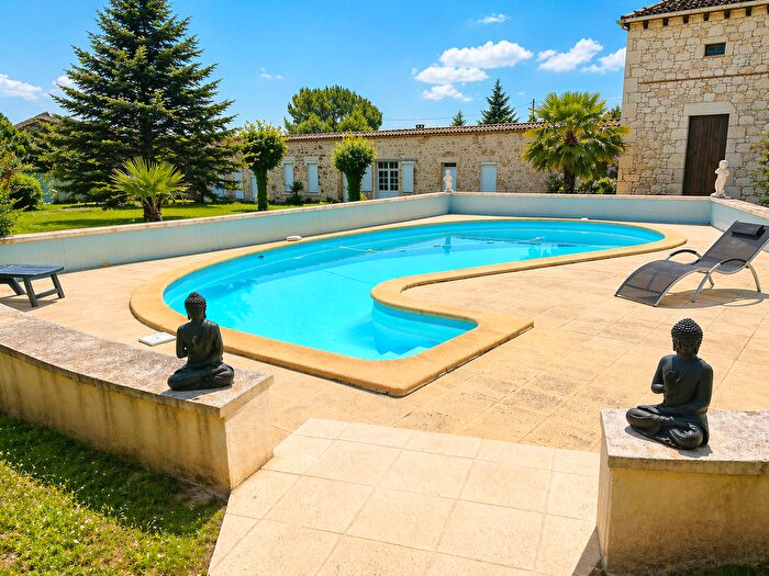 Maison 8 pièces à vendre - Villeneuve-sur-Lot, Sainte-Catherine