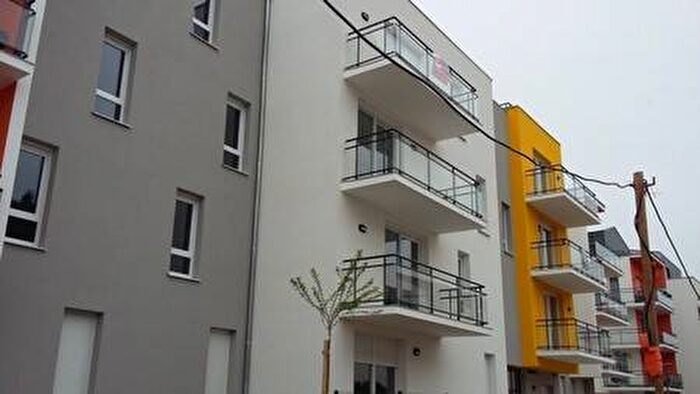 Appartement 1 pièce à Centre Sud Est, Saint-Louis, à louer