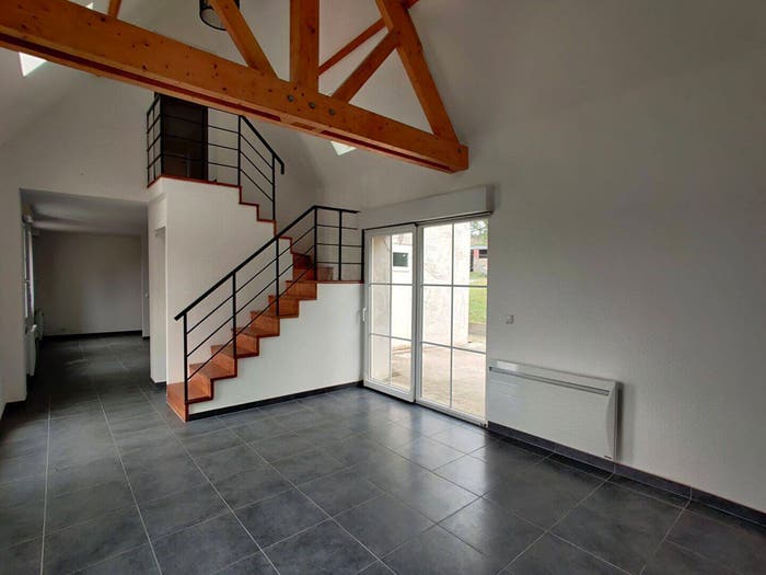 Jonquières - Maison 5 pièces à louer