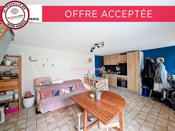 Maison à vendre - Niort, Centre-ville - 3 pièces - 2 chambres