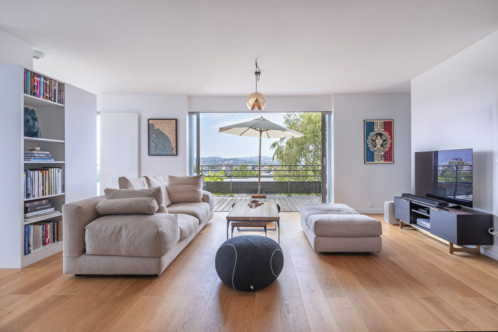 Appartement à vendre - Annecy-le-Vieux, Annecy-le-Vieux Nord - 6 pièces - 4 chambres