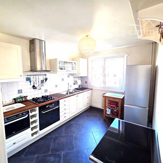 Évreux, Clos-au-Duc, Le Buisson : Appartement 2 pièces à vendre